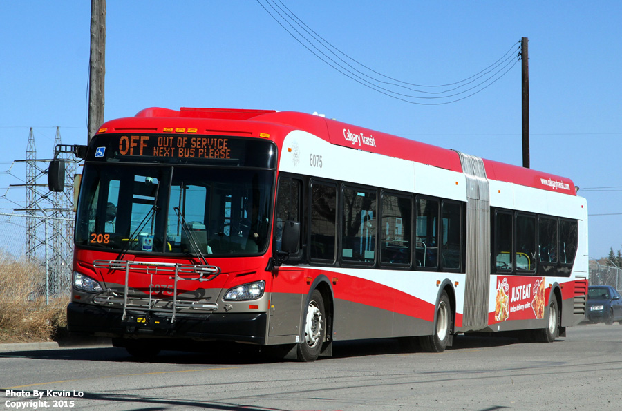 Buses | Transit55 Calgary