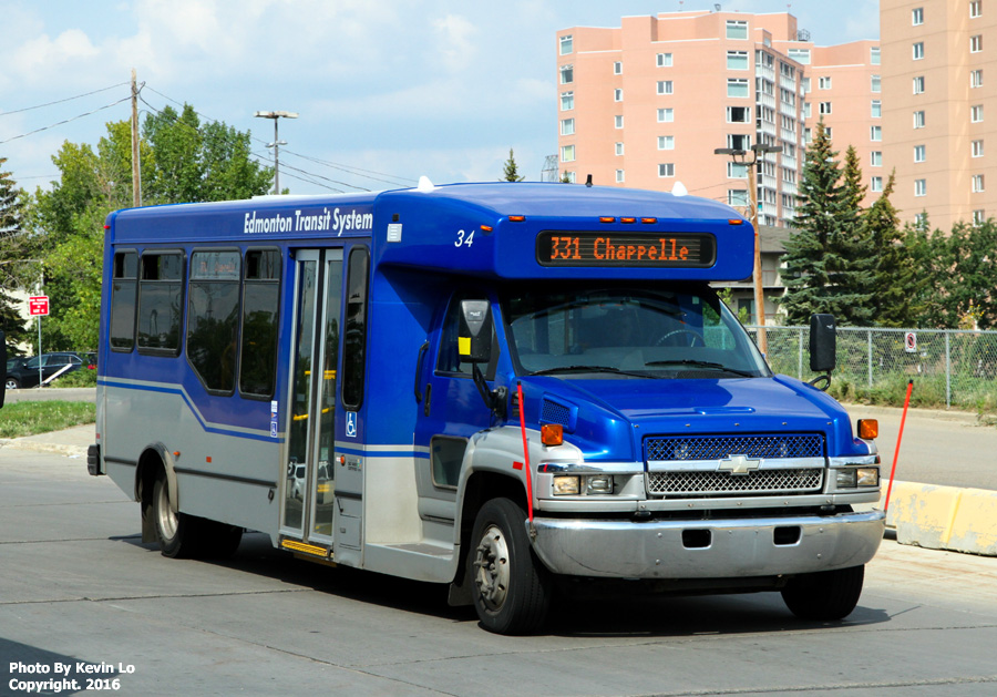 Buses | Transit55 Edmonton