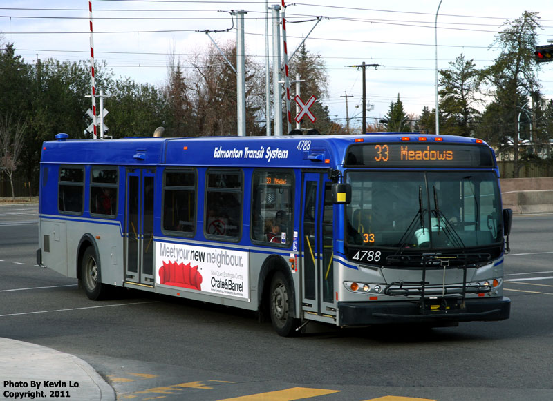 Buses | Transit55 Edmonton