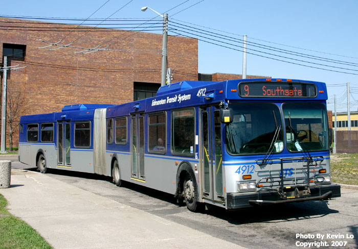 Buses | Transit55 Edmonton