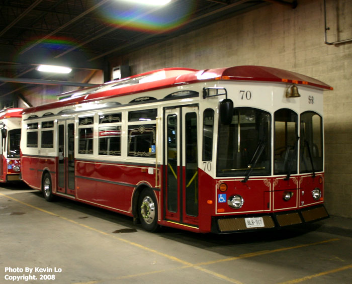 Buses | Transit55 Hamilton