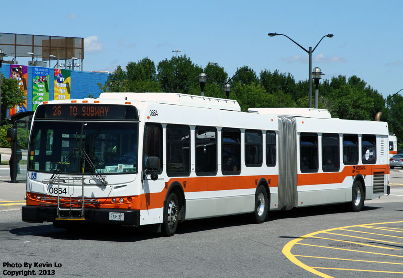 Buses | Transit55 Mississauga