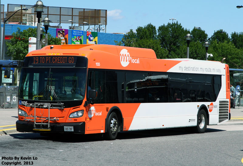 Buses | Transit55 Mississauga