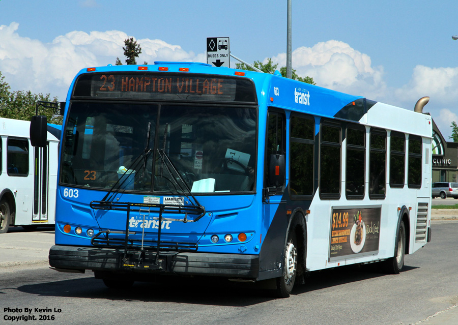 Buses | Transit55 Saskatoon